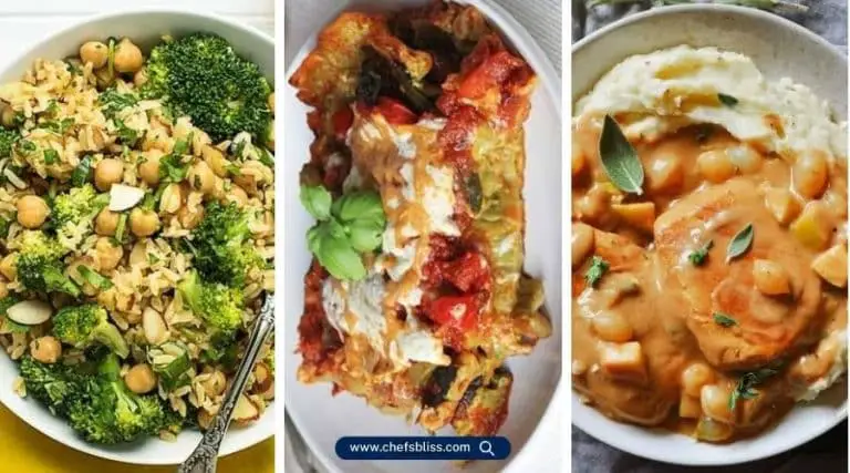 25+ Easy and Delicious Friday Vegan Entree Recipes for Every Taste ...