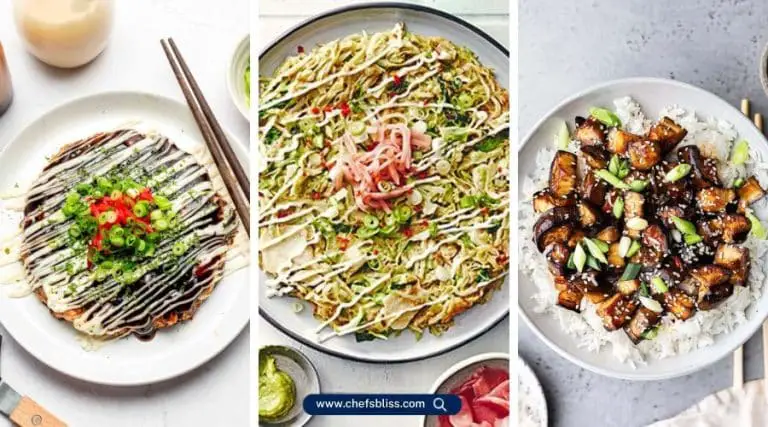 35+ Flavorful Friday Vegan Japanese Recipes for Every Meal – ChefsBliss