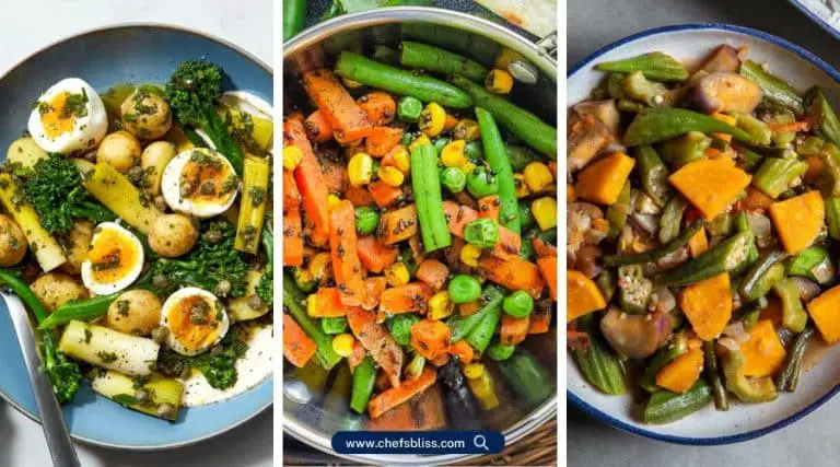 40+ Flavorful Sunday Vegetable Recipes to Elevate Your Weekend – ChefsBliss