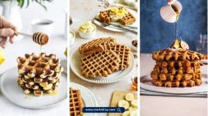 30+ Delicious February Waffle Recipes to Brighten Your Mornings ...