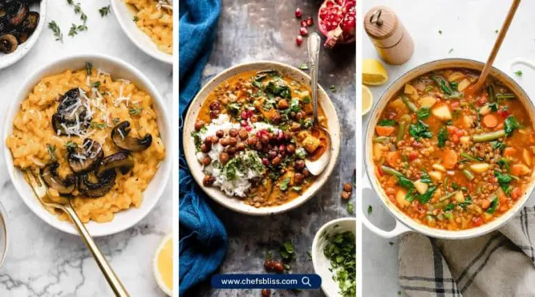 50+ Quick and Easy Warm Lunch Recipes for Every Taste – ChefsBliss