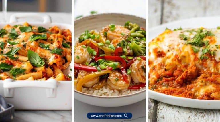 25+ Delicious Weeknight Family Dinner Recipes for Your Family Time ...