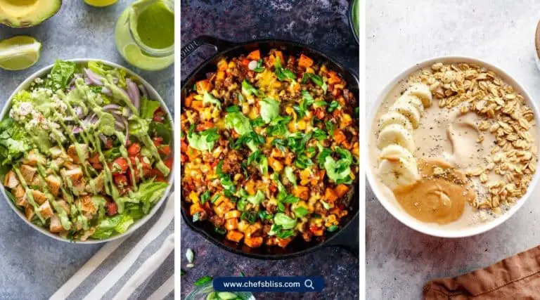 50+ Easy and Delicious Weight Gain Lunch Recipes You’ll Love – ChefsBliss