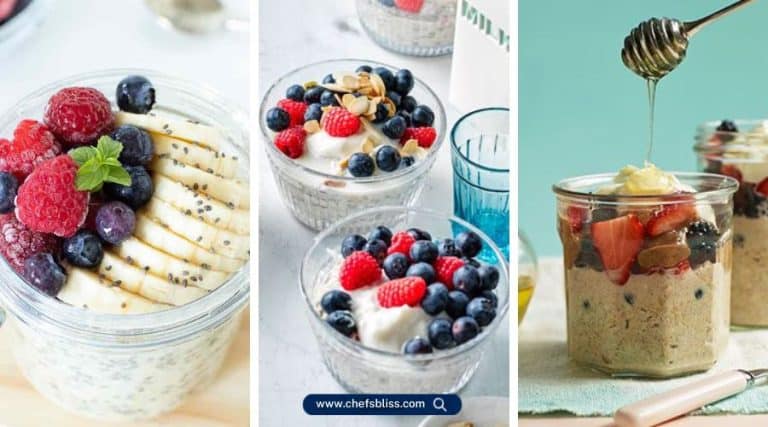 25+ Healthy Weight Loss Breakfast Recipes For Your Cozy Day – ChefsBliss