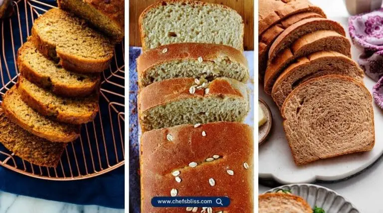 25+ Nutritious Whole Wheat Quick Bread Recipes for Easy Baking – ChefsBliss