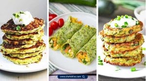 25+ Easy & Hearty Zucchini Breakfast Recipes for Busy Mornings – ChefsBliss