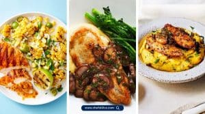 25+ Light and Delicious 100 Calorie Dinner Recipes for Guilt-Free ...