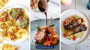 35+Appetizer to Dessert 3 Course Dinner Recipes: A Feast to Remember ...