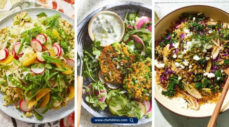 30+ Easy 300-Calorie Dinner Recipes for a Healthier You – ChefsBliss