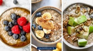 45+ Nourishing 400 -Calorie Breakfasts Recipes to Keep You Full Until ...
