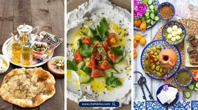 35+ Traditional Arabic Breakfast Recipes You Need to Try – ChefsBliss