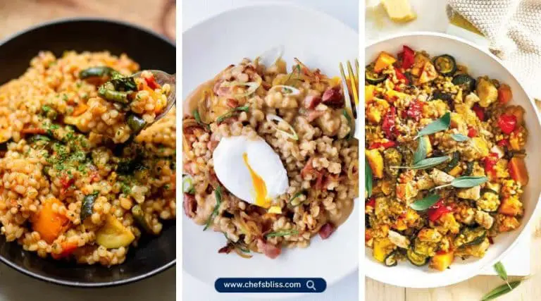 35+ Easy and Delicious Barley Dinner Recipes for Every Night of the ...