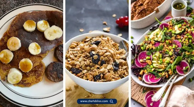 35+ Healthy and Delicious Blue Zone Breakfast Recipes for a Longer Life ...