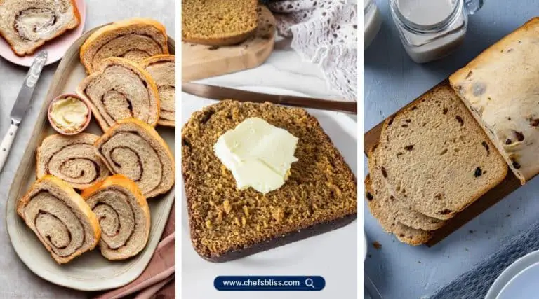 35+ Delicious Bread Machine Breakfast Recipes to Start Your Day Right ...