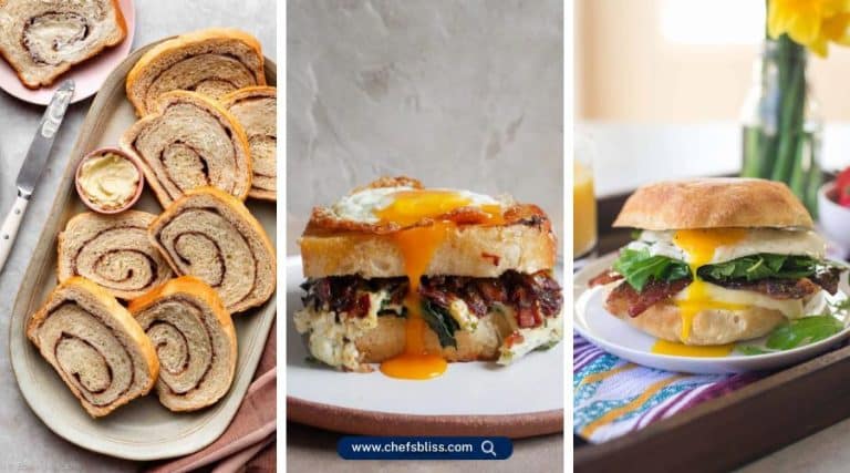 40+ Irresistible Brie Cheese Breakfast Recipes to Start Your Day Right ...