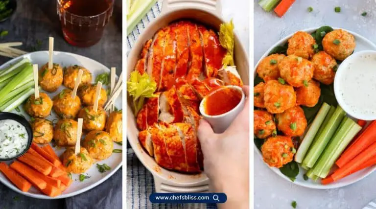45+ Delicious Buffalo Chicken Recipes That Will Keep You Coming Back ...