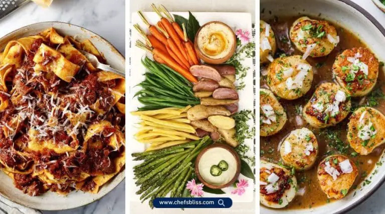 35+ Simple Casual Dinner Party Recipes to Wow Your Guests – ChefsBliss