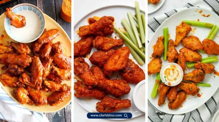 40+ Irresistible Chicken Wing Dinner Recipes for Every Taste – ChefsBliss