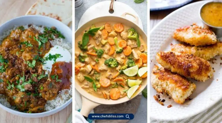 50+ Delicious Coconut Dinner Recipes for a Flavorful Meal – ChefsBliss