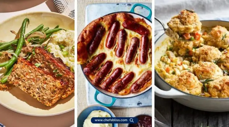 35+ Hearty and Soul Comforting Dinner Recipes for Cozy Nights – ChefsBliss