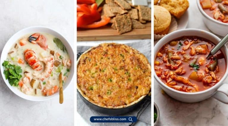 25+ Flavorful Saturday Dairy-Free Crab Recipes You Must Try – ChefsBliss