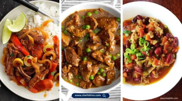 25+ Easy and Nutritious Diabetic Saturday Beef Recipes for a Flavorful ...