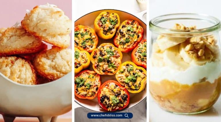 30+ Easy & Tasty Sunday Diabetic Snack Recipes to Try Today – ChefsBliss