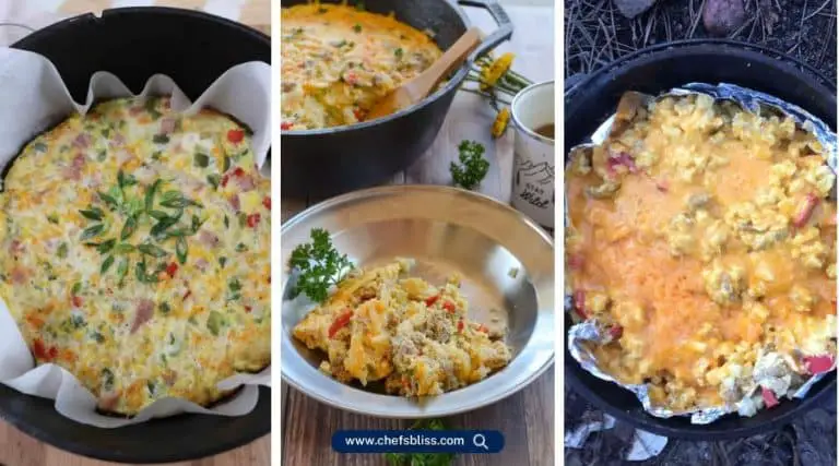 35+ Delicious Dutch Oven Camping Breakfast Recipes for Your Next ...