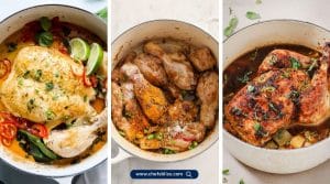 25+ Irresistible Dutch Oven Chicken Curry Recipes to Try Today – ChefsBliss
