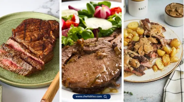 25+ Mouthwatering Dutch Oven Chuck Steak Recipes for Comfort – ChefsBliss