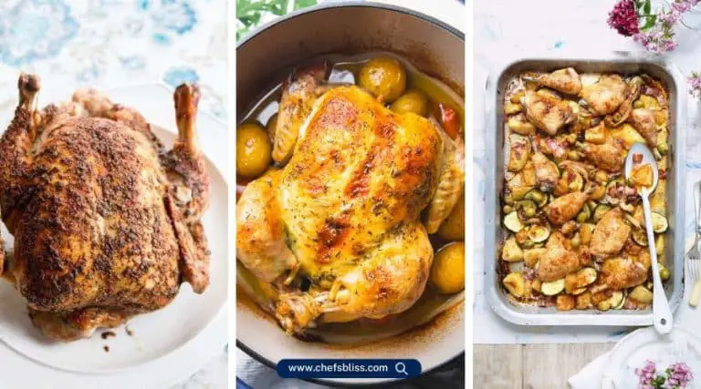 25+ Delicious Dutch Oven Poultry Recipes to Try This Year – ChefsBliss
