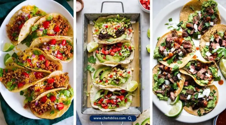 50+ Must-Try Holiday Taco Recipes for a Fun and Flavorful Feast ...