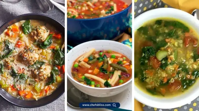 35+ Simple and Tasty Dutch Oven Vegetarian Soups You’ll Love – ChefsBliss