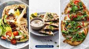 35+ Easy Flatbread Dinner Recipes to Try Tonight – ChefsBliss