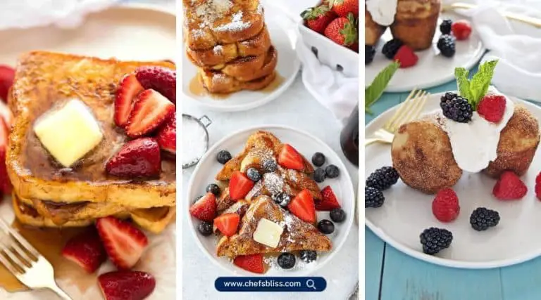 35+ Delicious French Breakfast Recipes to Start Your Day Right – ChefsBliss