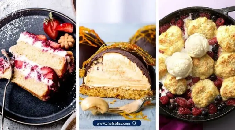 45+ Delicious Friday Gluten-Free Dessert Recipes to Satisfy Your Sweet Tooth – ChefsBliss