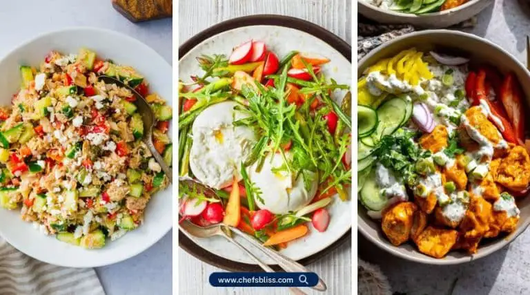 25+ Delicious and Easy Friday Gluten-Free Lunch Recipes to Try – ChefsBliss