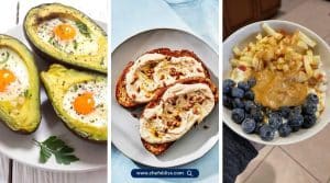 45+ Nutritious High-Calorie Breakfast Recipes to Fuel Your Day – ChefsBliss