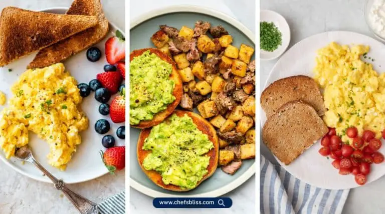 50+ Delicious High-Energy Breakfast Recipes You’ll Love – ChefsBliss
