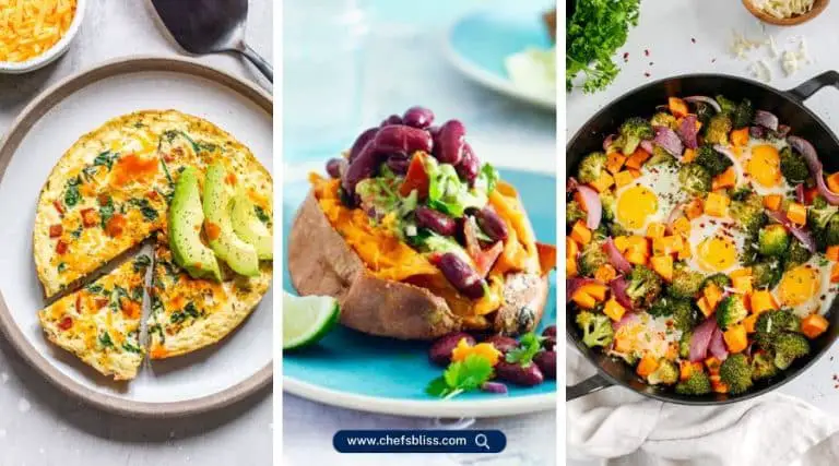 45+ Healthy and Hearty High Iron Breakfast Recipes to Fuel Your Day ...