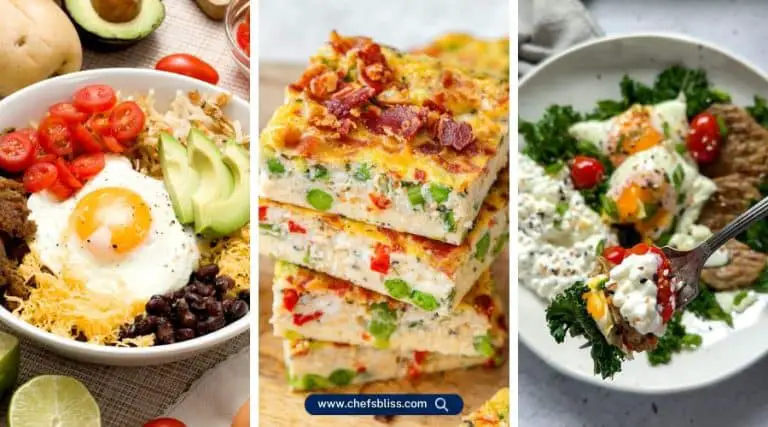 40+Healthy, Hearty High-Protein Egg Breakfast Recipes to Power Your ...