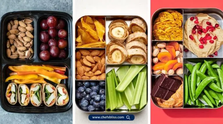 35+ Healthy High-Protein Packed Lunch Recipes to Keep You Energized ...