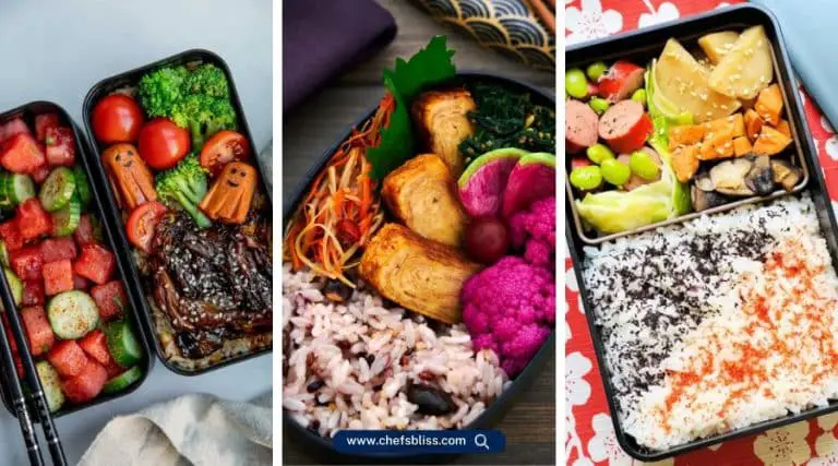 45+ Irresistible Japanese Bento Lunch Recipes for a Fun Meal – ChefsBliss