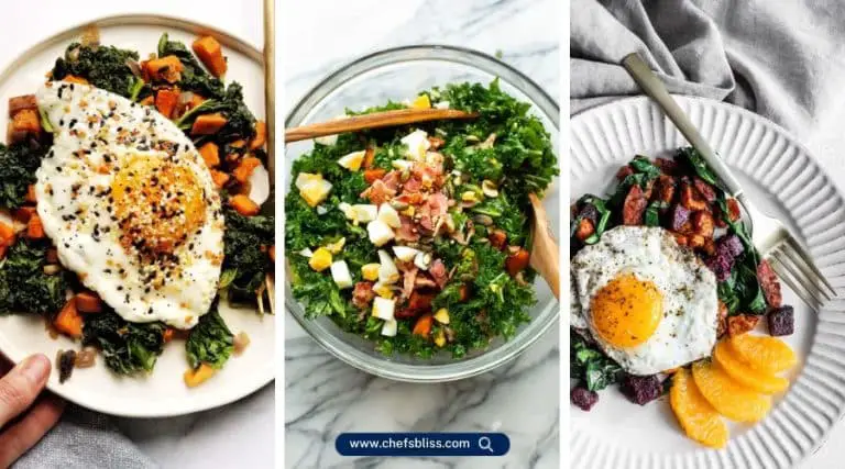 50+ Quick and Easy Kale Breakfast Recipes for Busy Mornings – ChefsBliss