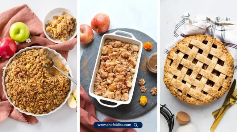 40+ Comforting Saturday Keto Apple Recipes for Every Craving – ChefsBliss