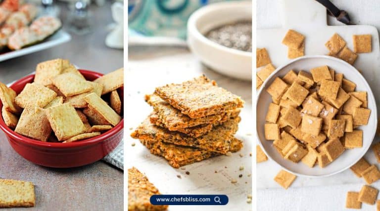 35+ Easy and Tasty Friday Keto Cracker Recipes to Satisfy Your Crunchy ...