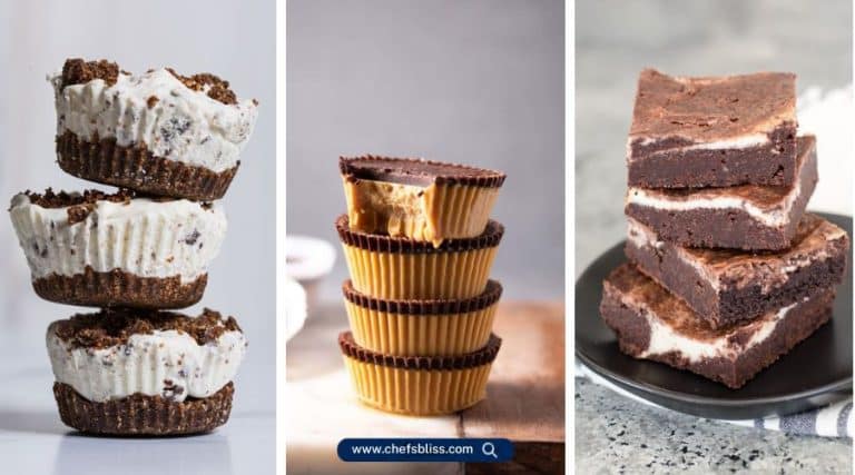 45+ Easy Friday Keto Dessert Recipes to Satisfy Your Sweet Tooth – ChefsBliss