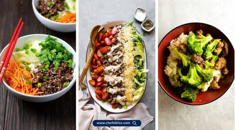 45+ Quick and Flavorful Friday Keto Ground Beef Recipes for a Relaxing ...