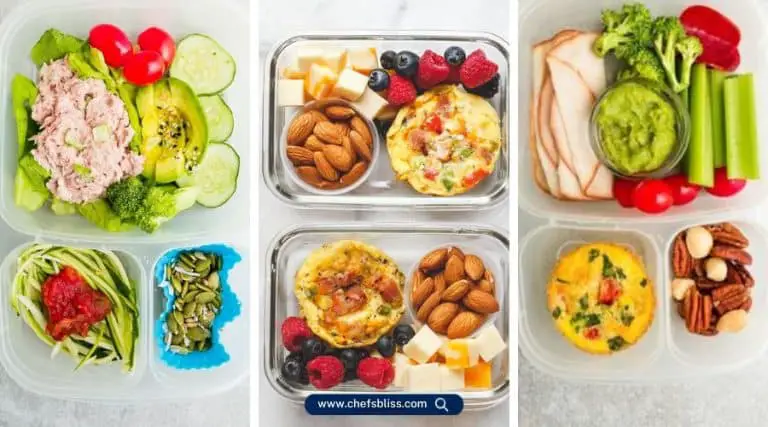 35+ Flavorful Keto Lunch Box Recipes for Low-Carb Diet – ChefsBliss