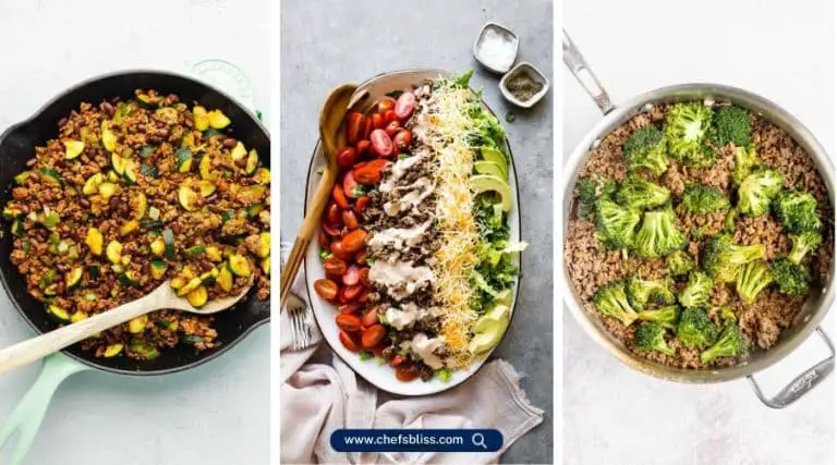 35+ Delicious Friday Keto Meat Recipes for Your Weekend Feast – ChefsBliss